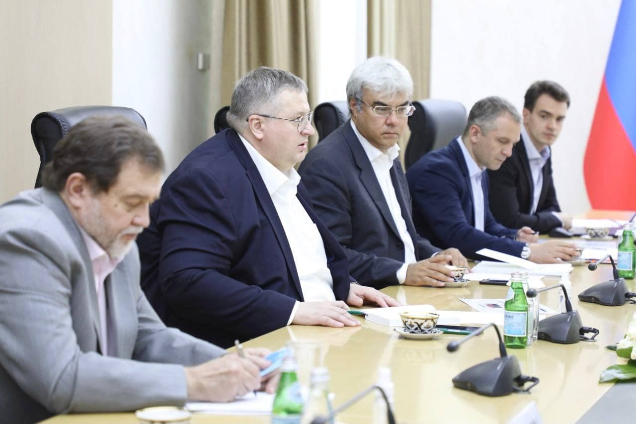 O‘zbekiston va Rossiya logistika yo‘laklarini rivojlantirish bo‘yicha «yo‘l xaritasi» imzoladi