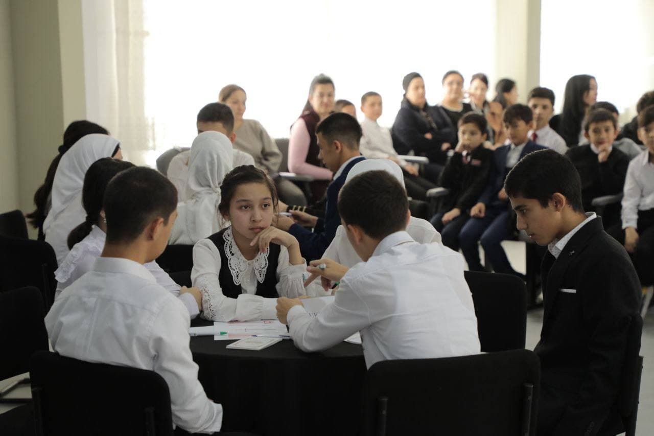 Maktablarda «Zakovat» to‘garaklari tashkil etiladi