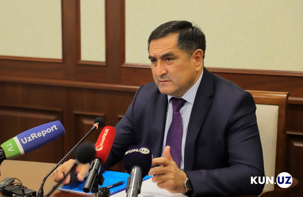 Qurilish vazirining qarindoshlariga aloqador kompaniya 431 mlrd so‘mlik davlat buyurtmasini oldi ...