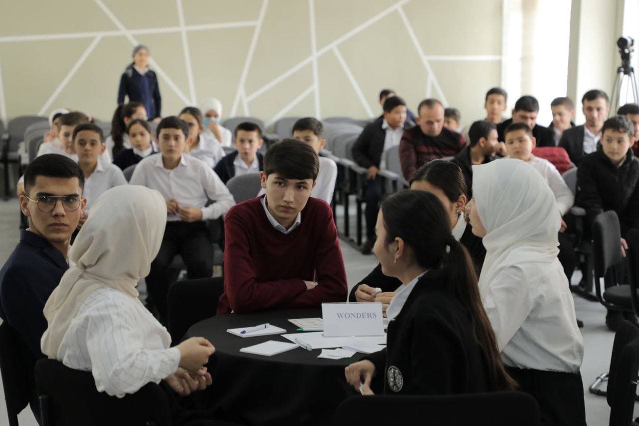 Maktablarda «Zakovat» to‘garaklari tashkil etiladi