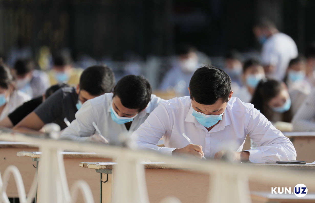 Chet tillari bo‘yicha qabullar soni 2 baravarga, davlat granti esa 3 ...