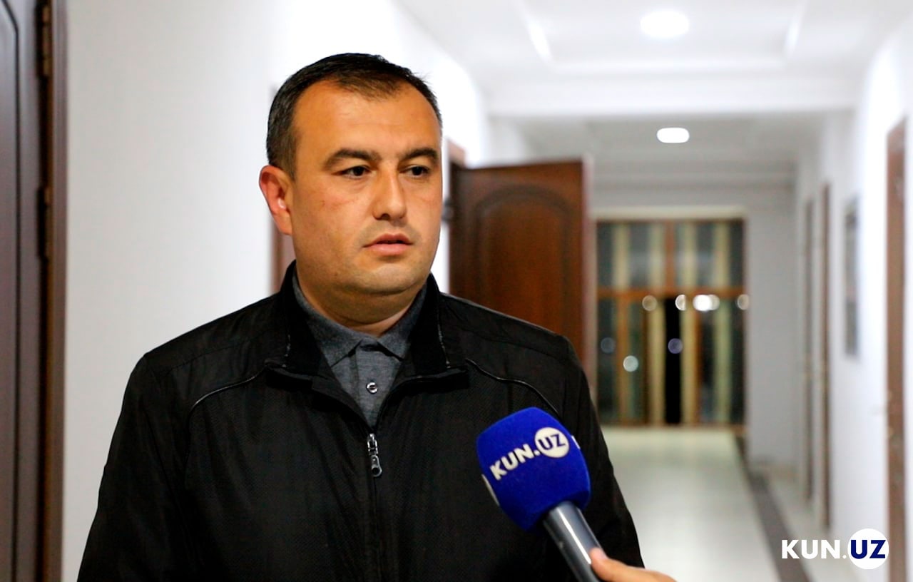 Elektroshoker qo‘llashda qatnashgan ikki xodim ishdan ketdi. Voqea ...