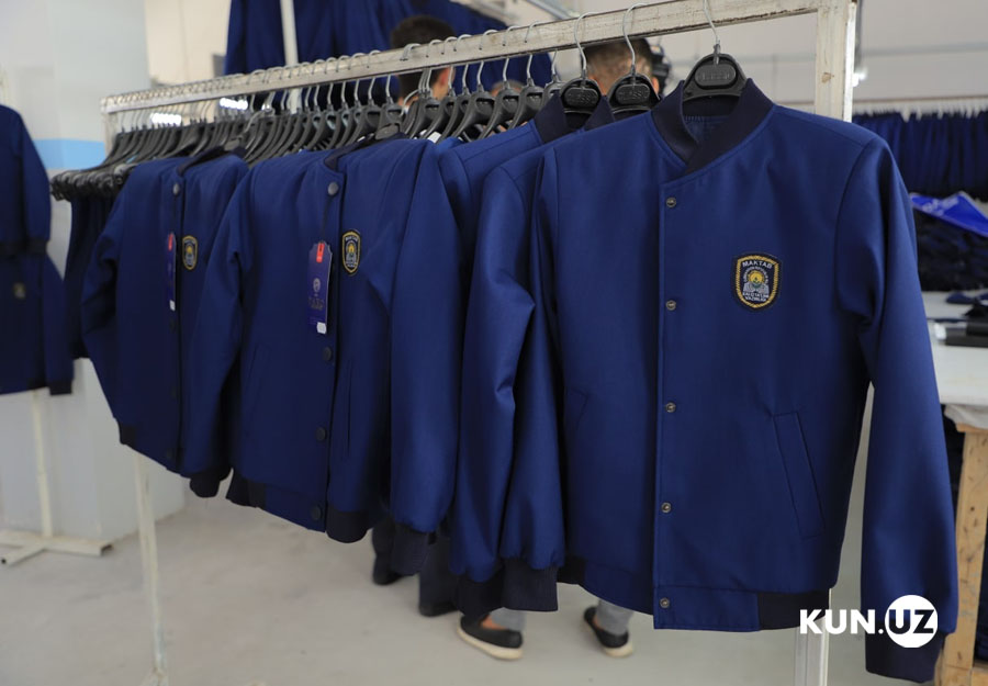 XTV: Maktab ma’muriyati o‘quvchilarni yagona forma kiyishga targ‘ib ...