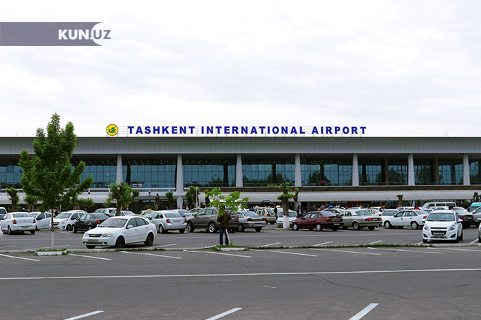 «Toshkent» aeroporti yaqinidagi avtoturargohlar «Uzbekistan Airports» balansiga o‘tkaziladi