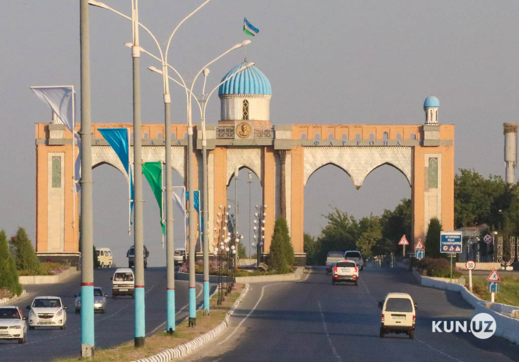 Farg‘ona shahriga yangi hokim tayinlandi