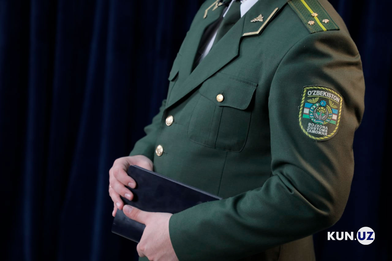 Davlat bojxona qo‘mitasi raisiga yangi o‘rinbosarlar tayinlandi ...