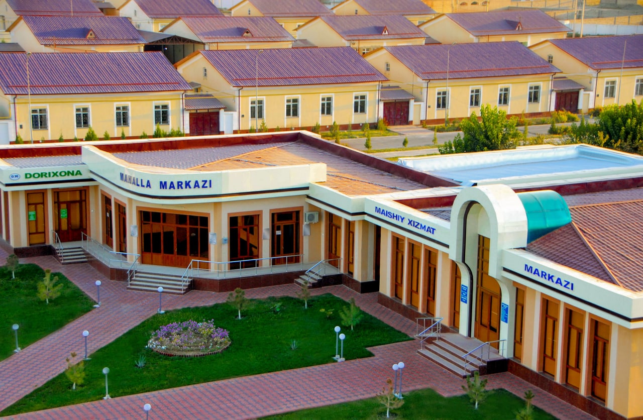 Mol-mulk va yer solig‘ini undirish va tasarruf qilish vakolati ...