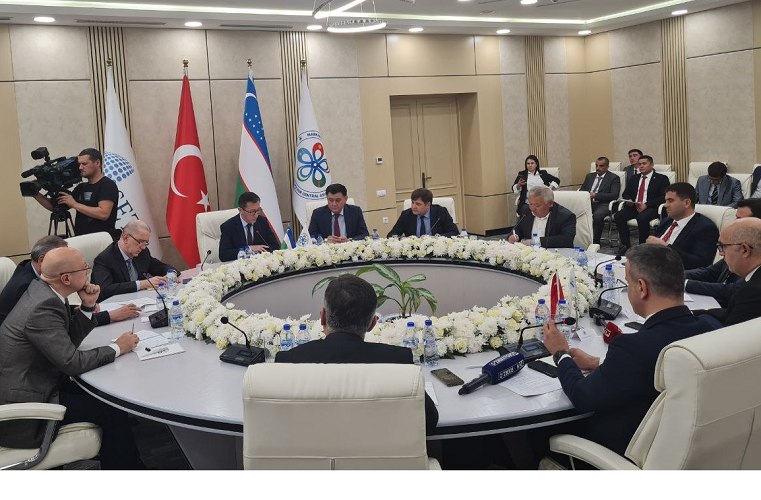 Samarqandda Turkiy davlatlar tashkiloti navbatdagi sammiti o‘tkaziladi