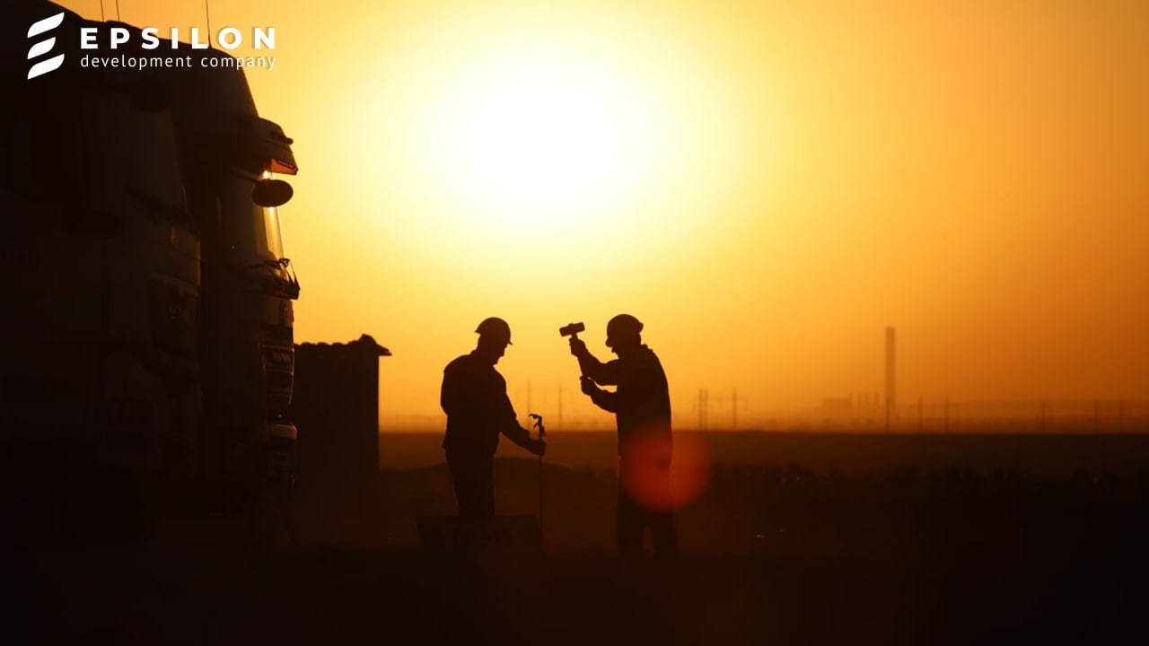 EPSILON (EDC): Production rate of Ayzavat-9 well amounted to 60,000 m³ ...