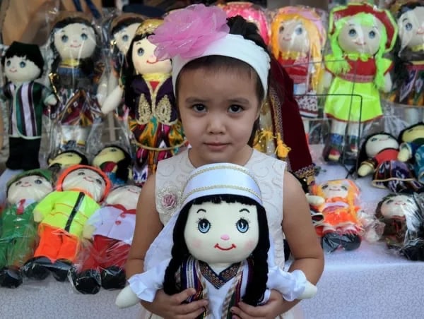 Toshkentda “Toshkent suvenirlari” nomli ko‘rgazma savdosi o‘tkaziladi