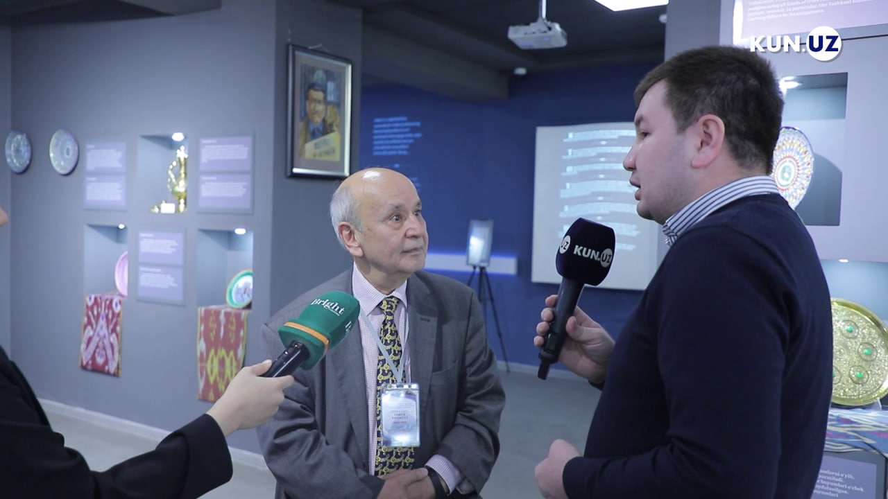 “Jadidchilik faqat ma’rifiy emas, siyosiy harakat ham edi” - Fayzulla ...