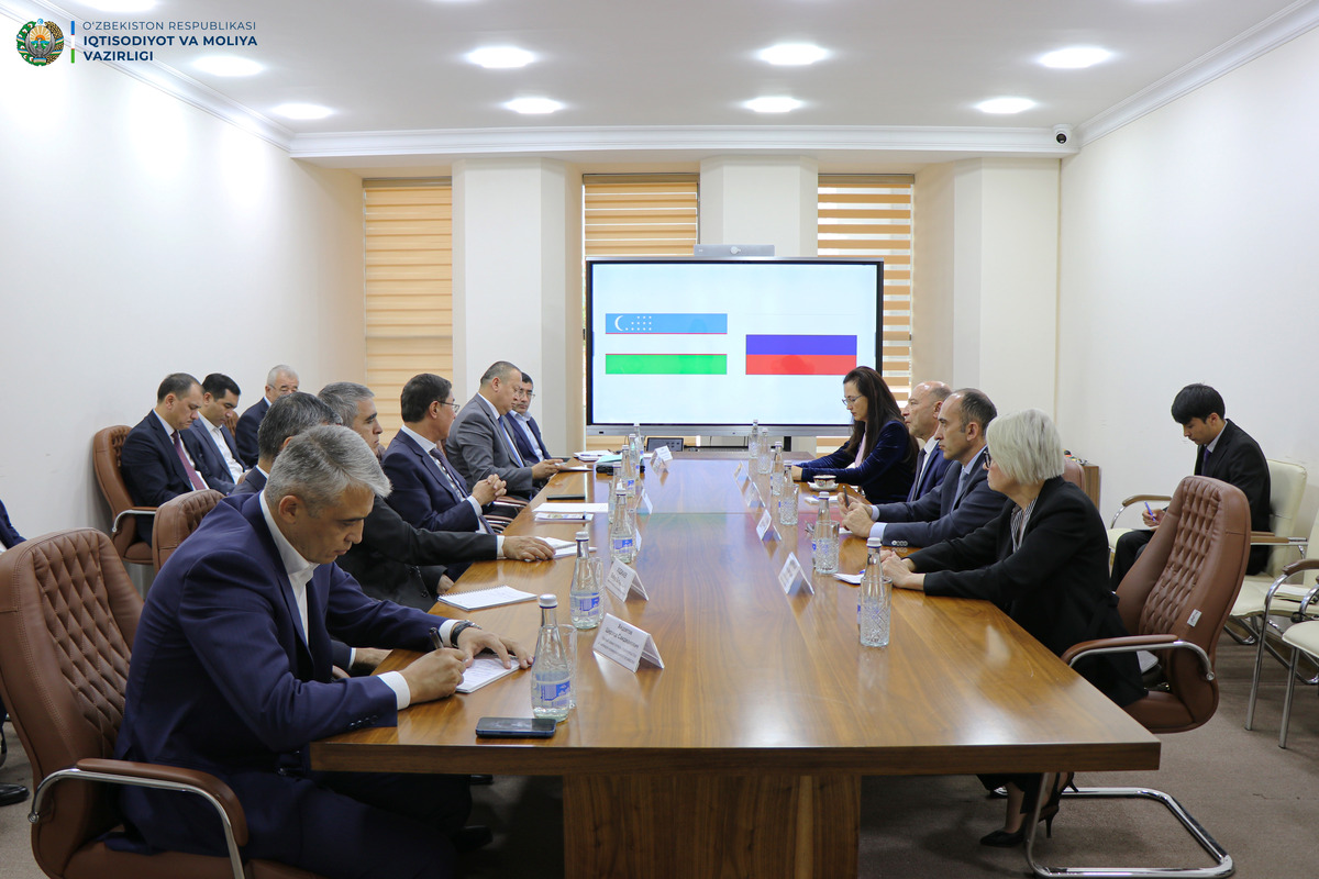 O‘zbekistonda suv resurslari strategiyasi ishlab chiqiladi