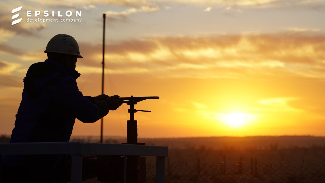 EPSILON (EDC): Xujum-2 qudug‘i 50 ming kubmetr kunlik hajmda gaz bera boshladi