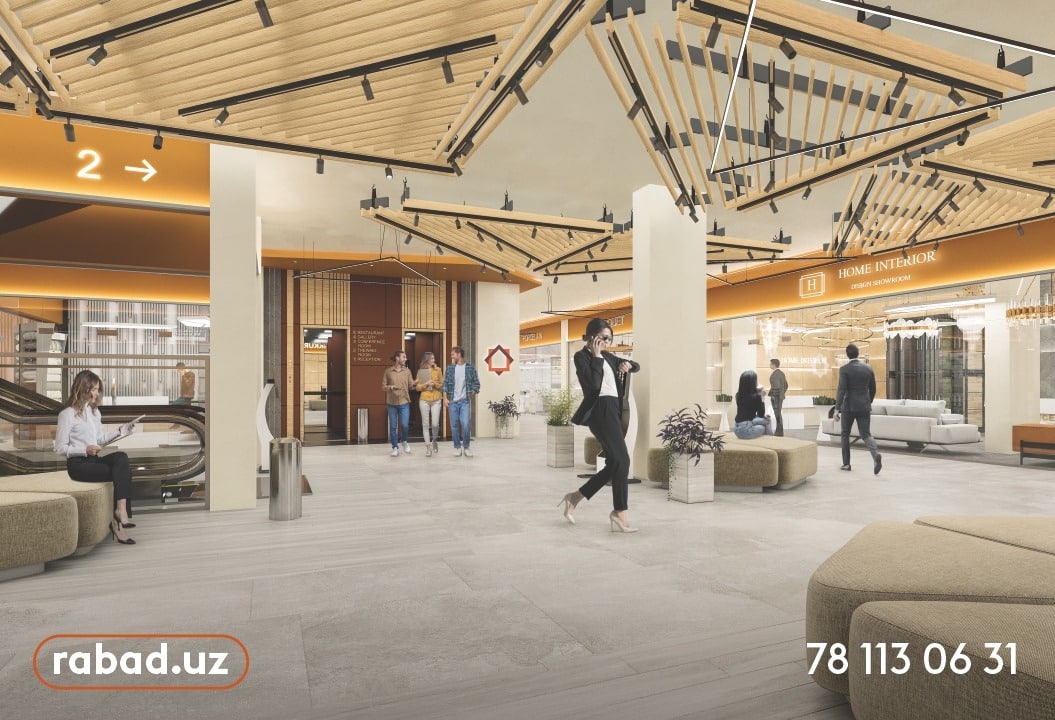 Стройте большие планы с Rabad