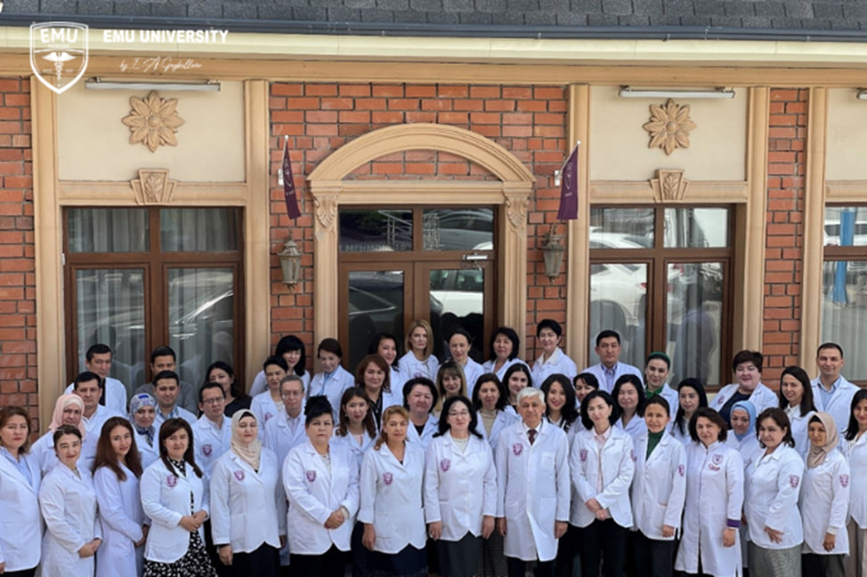 EMU University – zamonaviy kadrlar tayyorlashga yangicha yondashuv