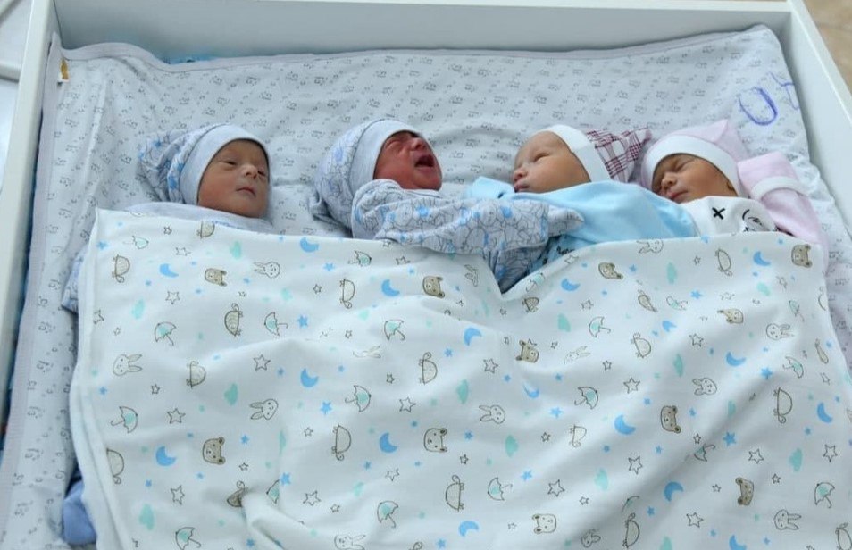 Statistics Agency names regions with highest number of twin births
