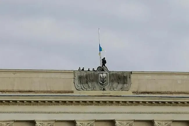 «Xerson - Ukraina!» Mahalliy aholi ukrain armiyasi qaytishini qanday ...