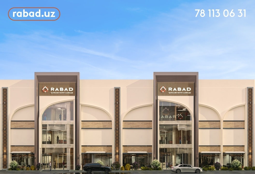 Katta rejalarni Rabad bilan yarating