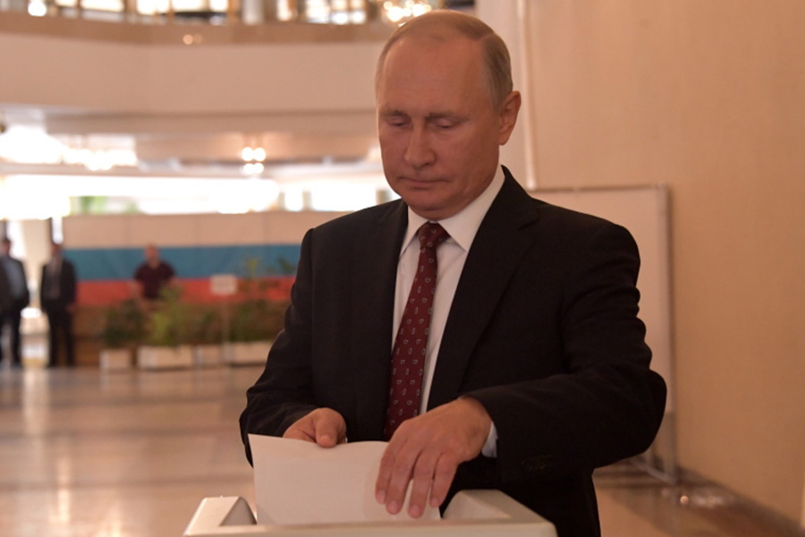 «Agar Rossiya yutqaza boshlasa, Putin jiddiy ichki tahdidlarga ro‘baro ...