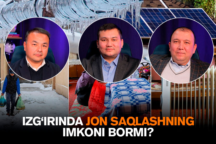 “Energetikadagi muammolar hal bo‘lishi uchun sohani xususiylashtirish, tarifni bozor belgilashi ...