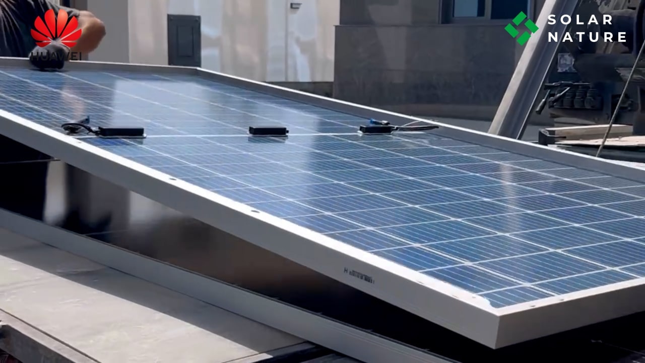 SOLAR NATURE kompaniyasi – quyosh elektr stansiyalarini qurish bilan ...