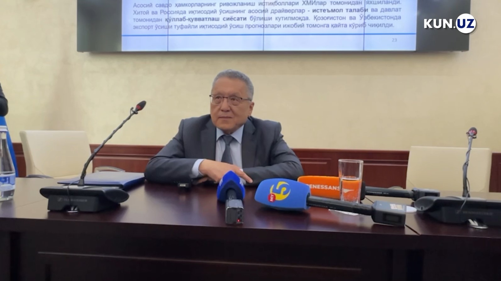 Mamarizo Nurmurodov 165 mln so‘mdan ortiq o‘tkazmalar shubha ostiga olinishiga izoh berdi