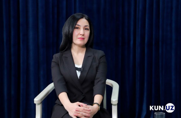 Surayyo Rakhmonova’s candidacy approved for the position of Children’s ...