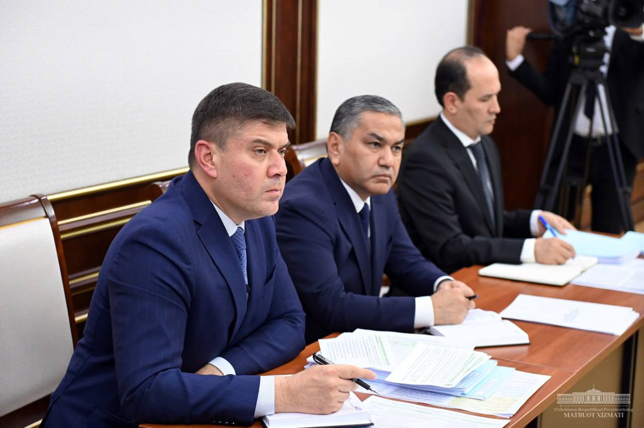 Oliy ta’lim vazirligi barcha kasb-hunar ta’limi muassasalarini ...