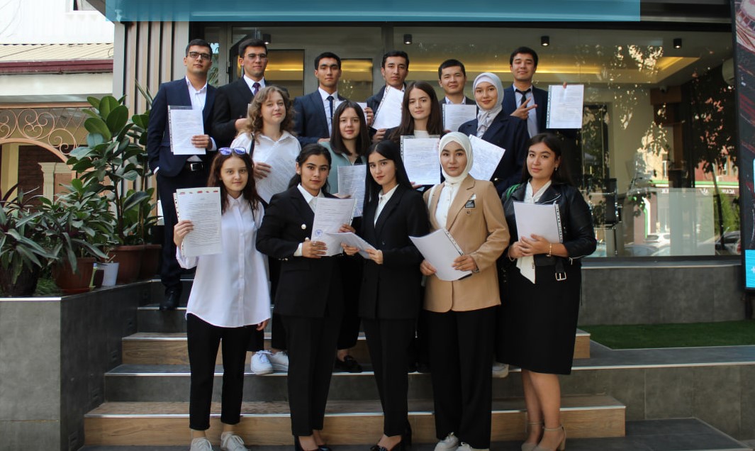 Parvoz qil! Biz yordam beramiz