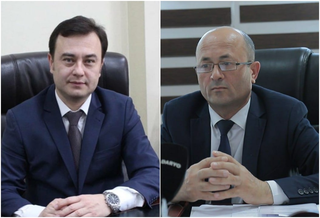 Two university rectors dismissed