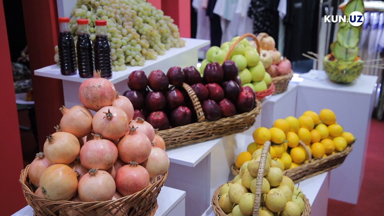 O‘zEkspomarkazda Hosil bayrami bo‘lib o‘tdi