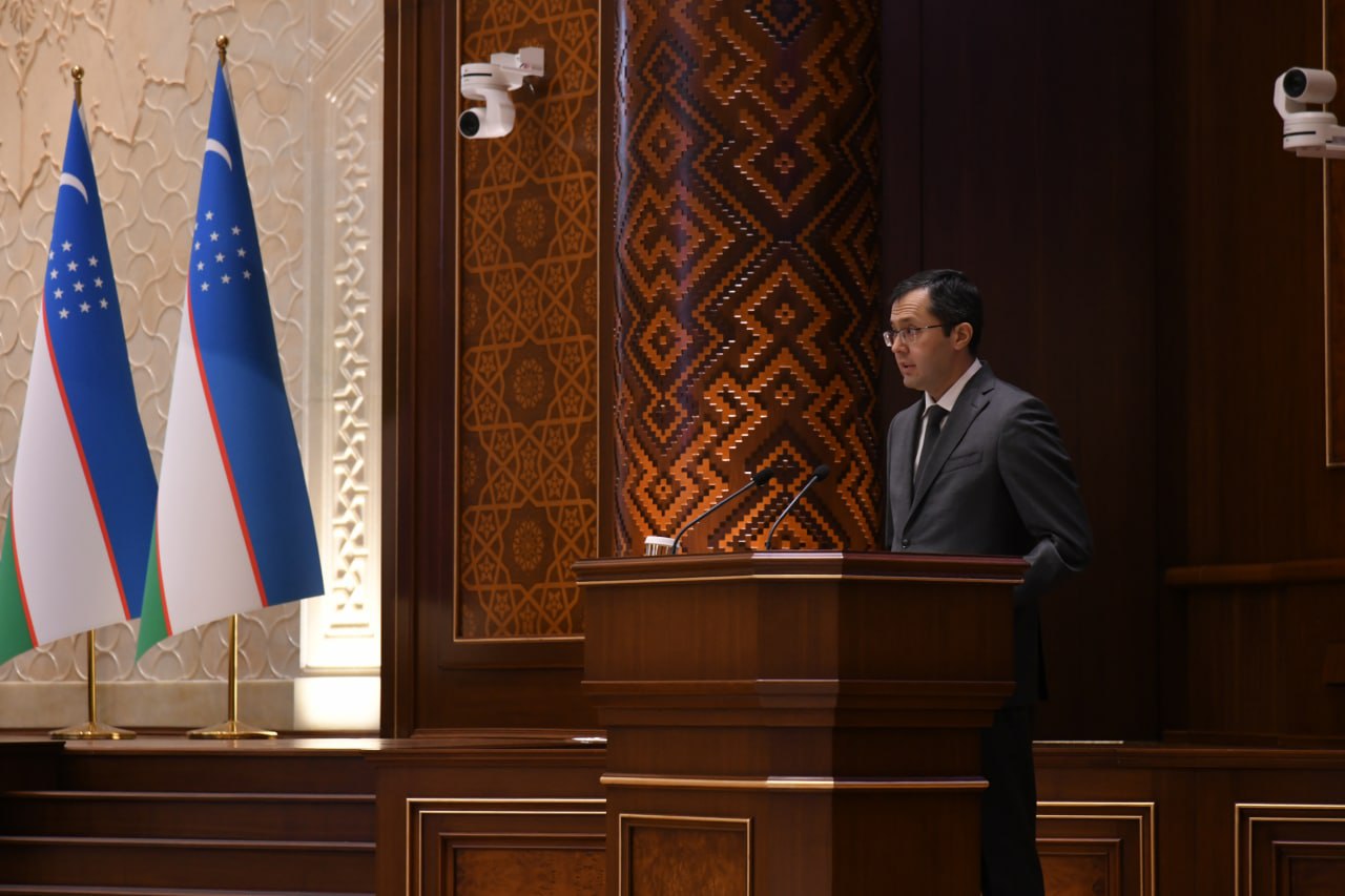 Senat 2023 yil uchun davlat budjeti to‘g‘risida qonunni ma’qulladi