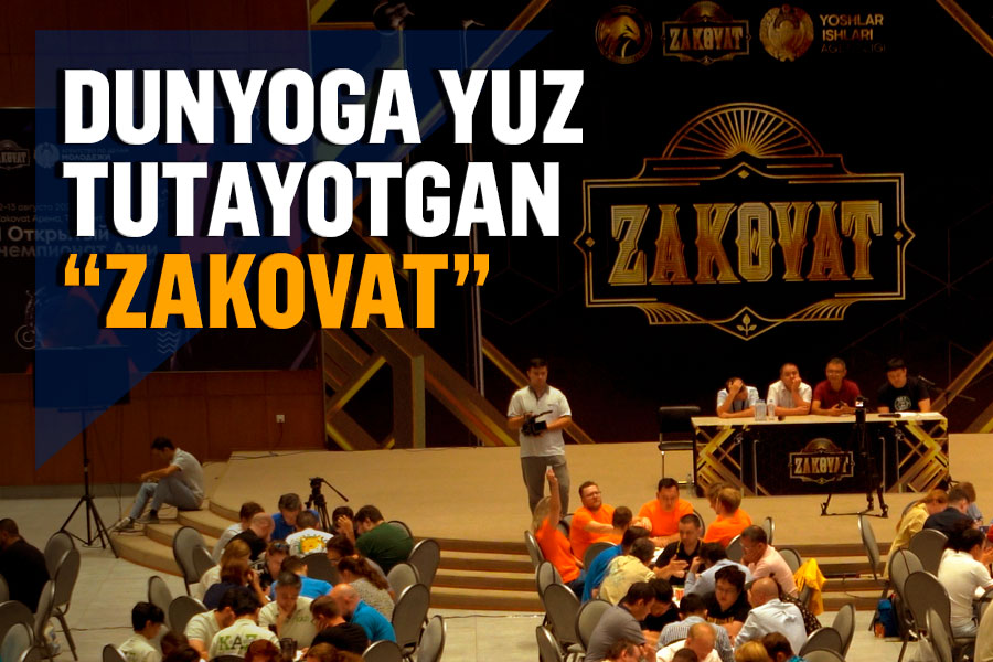 «Agar o‘yinni yutsak, buni mo‘jiza desa ham bo‘ladi» – «Zakovat»ning ...