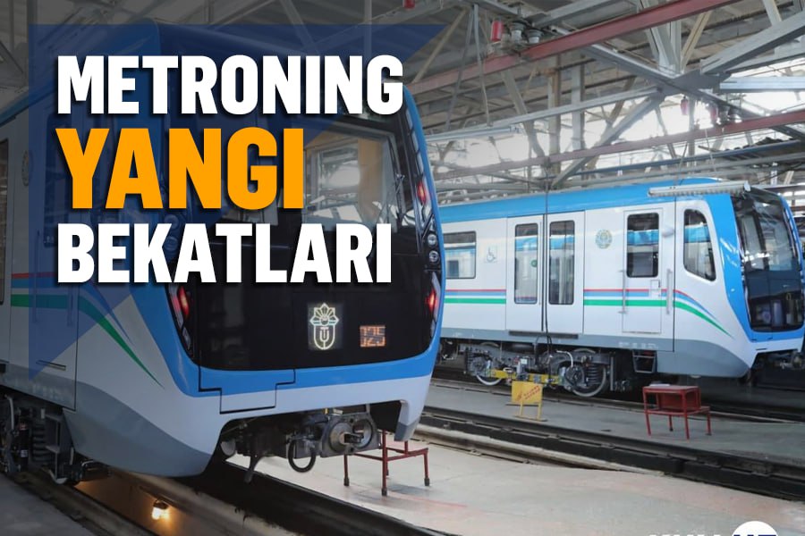 Transport Ministry goes into detail of new aboveground metro stations