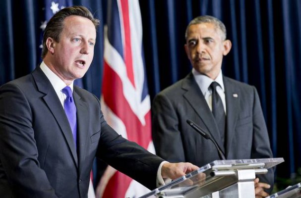 Obama Buyuk Britaniyaning Yevropa Ittifoqida qolishini so‘ramoqda