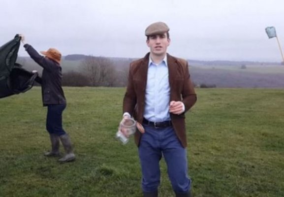 Britaniyalik xitoyliklarga toza havo sotishni yo‘lga qo‘ydi