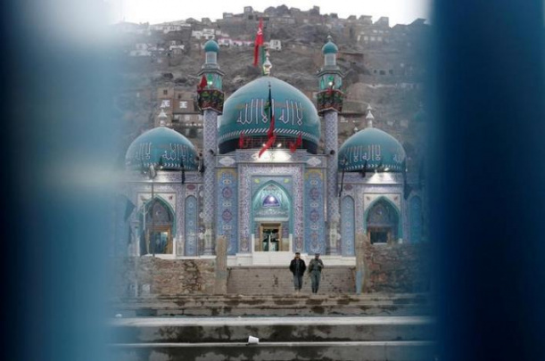 IShID Kobuldagi masjidga hujum uchun javobgarlikni o‘z zimmasiga oldi