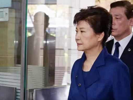 Seul ma'muriyati Pak Kin Xe jinoyatlarining yangi dalillarini topgani ...