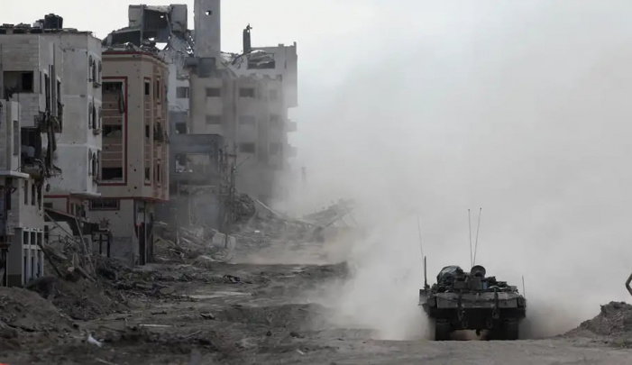 HAMAS to‘rt qo‘mondoni halok bo‘lganini ma’lum qildi