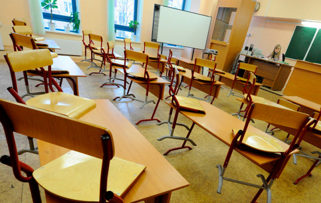 Xalq ta'limi vazirligi Toshkentdagi 50-maktab buzilishi haqidagi ma ...