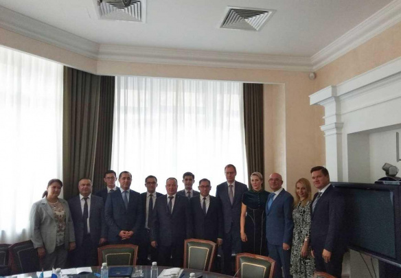 Finance Ministry of Uzbekistan, Russian Federal Treasury sign ...