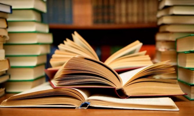 Har bir kishi o‘qib chiqishi tavsiya etiladigan 100 ta kitob