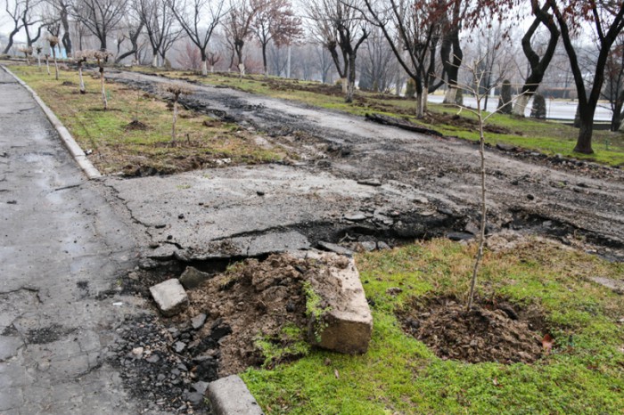 Toshkentdagi eski hayvonot bog‘i o‘rnida yangi madaniyat va istirohat ...